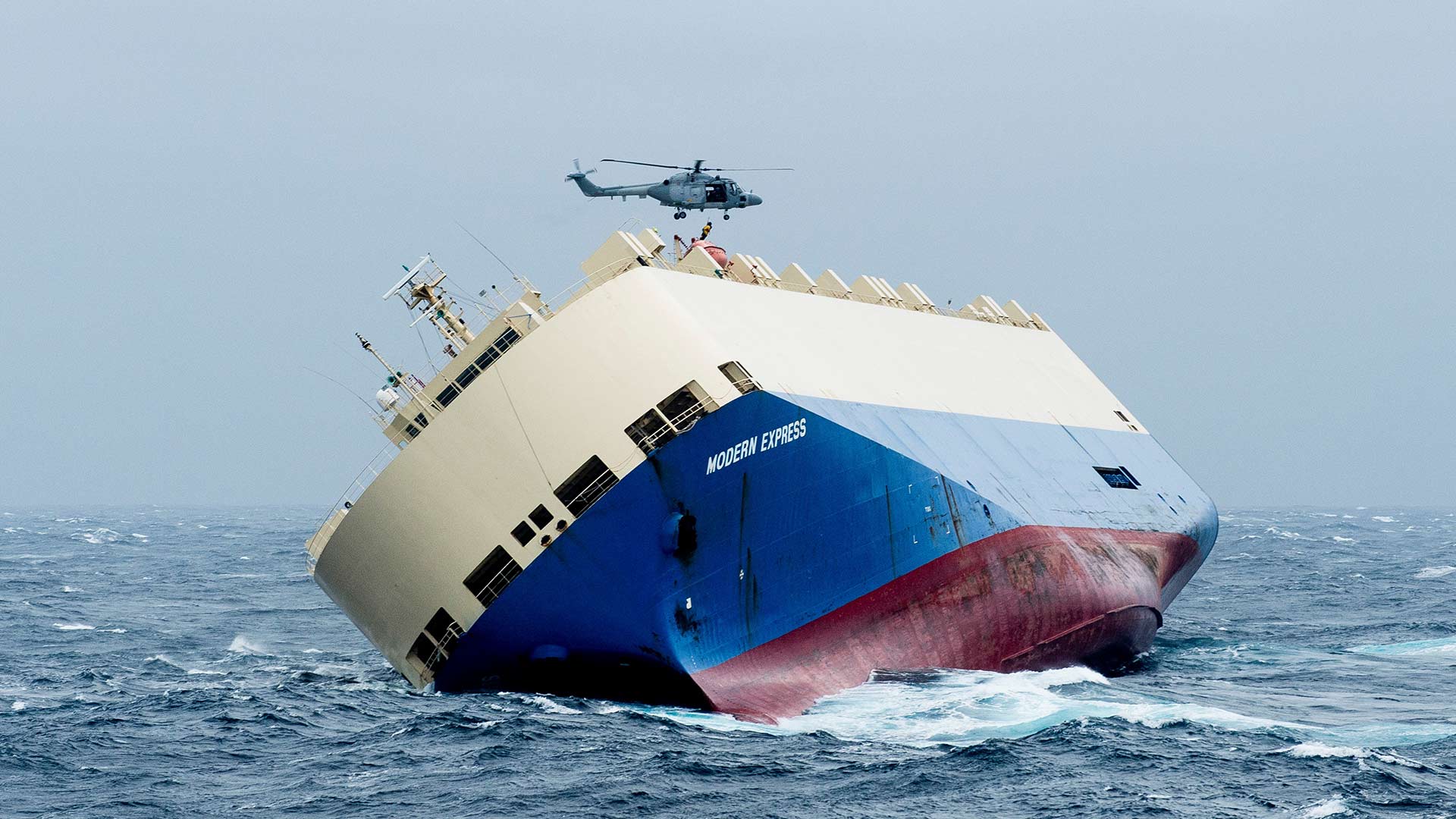 Marine salvage jobs | Boskalis